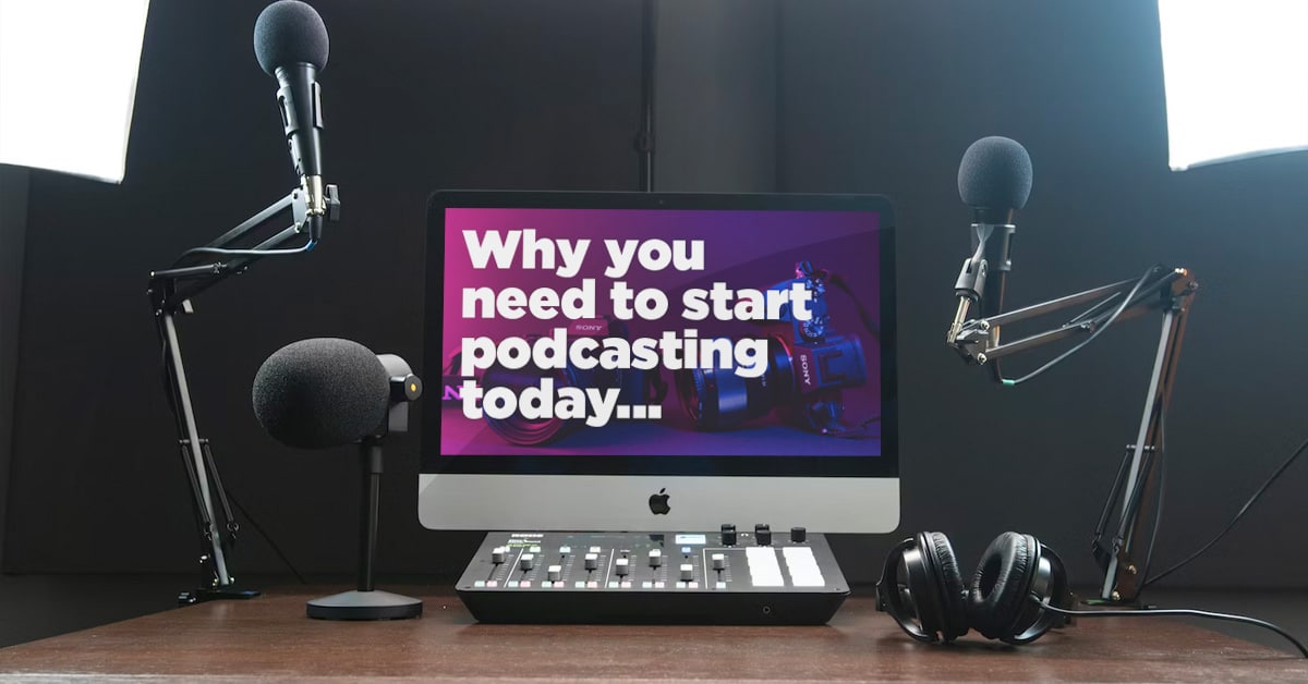 Why You Need to Start Podcasting Today | MNGR | Digital Marketing Agency